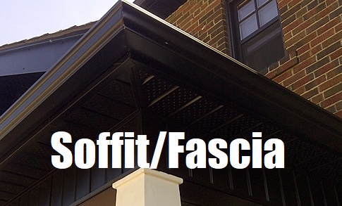 Soffit And Fascia Material
